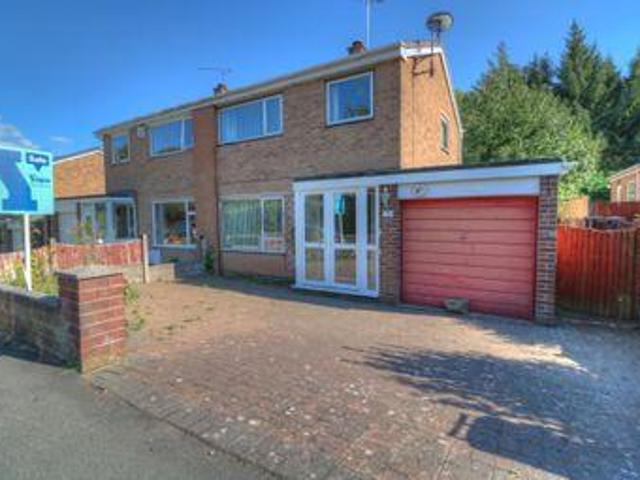 3 Bedrooms Semi detached house for sale in Normanby Drive, Connah´s Quay, Deeside CH5