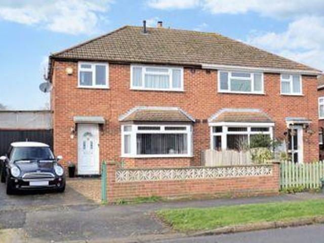 3 Bedrooms Semi detached house for sale in Norreys Road, Didcot OX11
