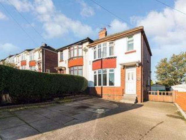 3 Bedrooms Semi detached house for sale in Norton Avenue, Sheffield, South Yorkshire S12