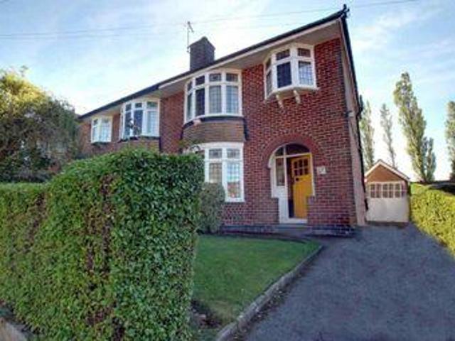 3 Bedrooms Semi detached house for sale in Norton Park View, Sheffield S8
