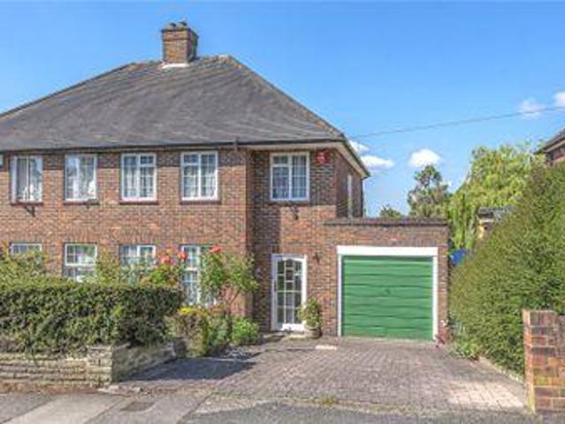 3 Bedrooms Semi detached house for sale in Northwood Way, Northwood, Middlesex HA6