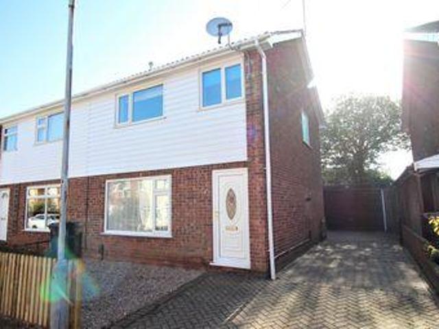 3 Bedrooms Semi detached house for sale in North Street, Kimberley, Nottingham NG16