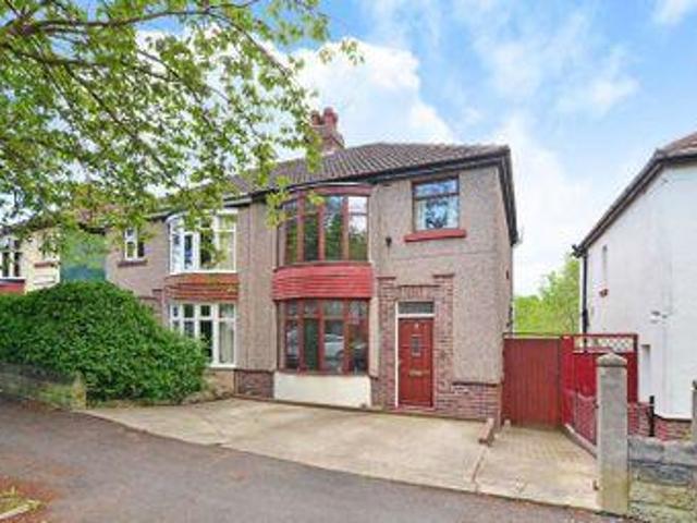 3 Bedrooms Semi detached house for sale in Northcote Avenue, Heeley, Sheffield S2