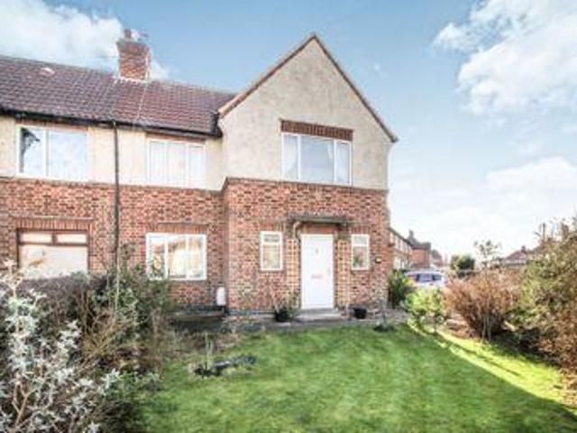 3 Bedrooms Semi detached house for sale in Northfield Avenue, Sawley NG10