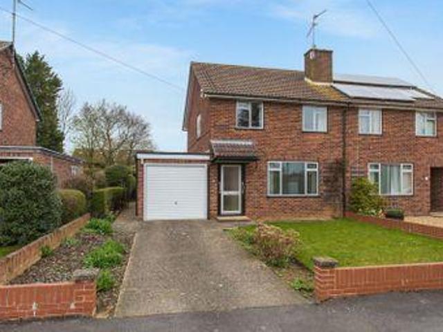 3 Bedrooms Semi detached house for sale in Northfield Road, Abingdon OX14