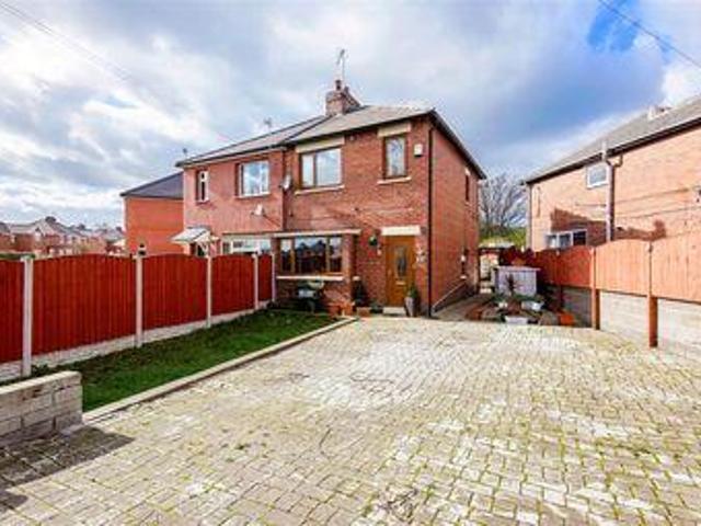 3 Bedrooms Semi detached house for sale in Northfield Road, Knottingley WF11
