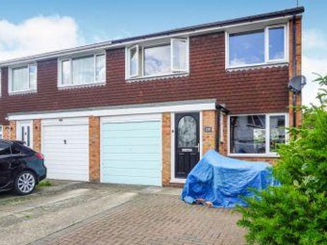 3 Bedrooms Semi detached house for sale in Nautilus Drive, Sheerness ME12