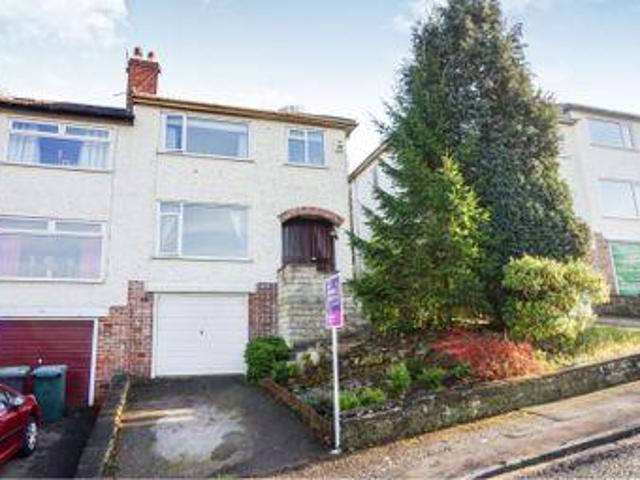 3 Bedrooms Semi detached house for sale in Nab Wood Drive, Shipley BD18
