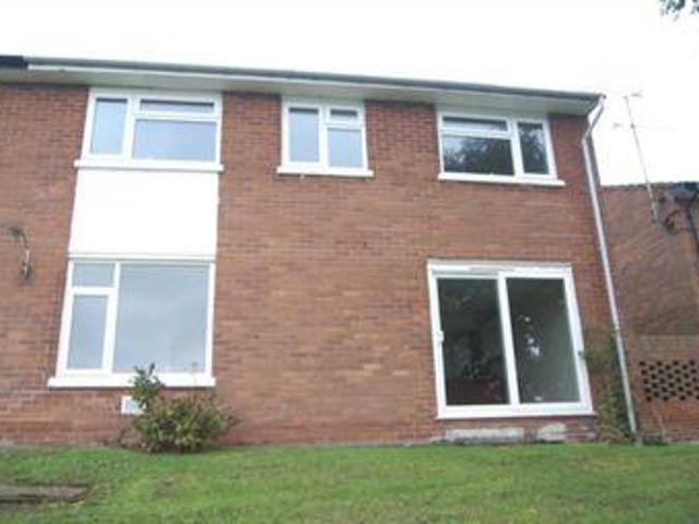 3 Bedrooms Semi detached house for sale in Nant Y Coed, Holywell, 7Ba. CH8