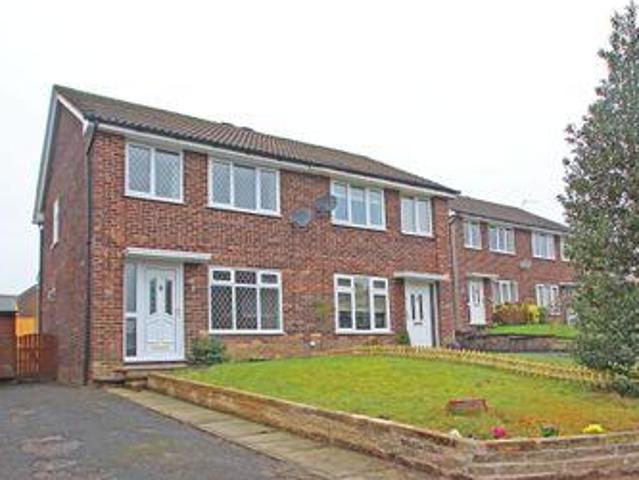 3 Bedrooms Semi detached house for sale in Narcissus Avenue, Helmshore BB4