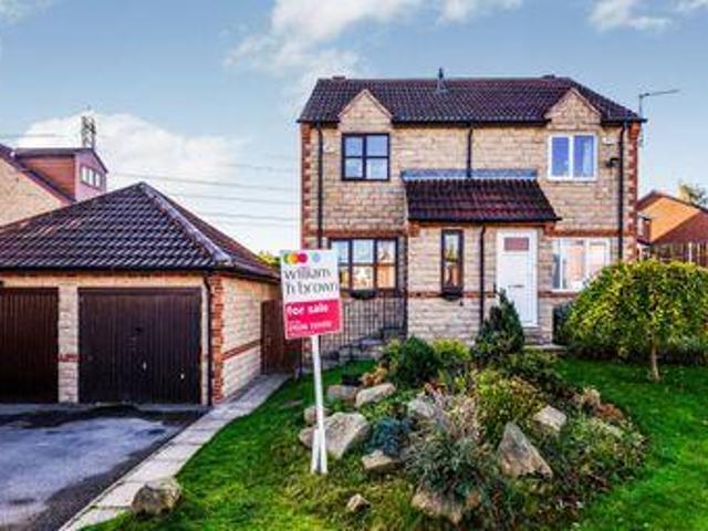 3 Bedrooms Semi detached house for sale in Nethercroft, Barugh Green, Barnsley S75