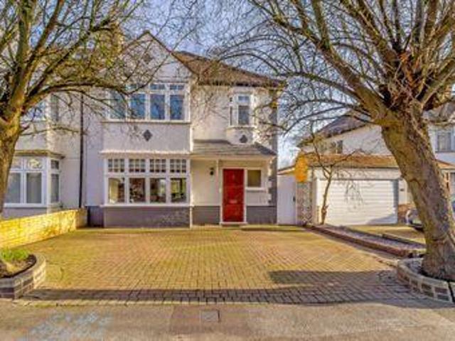 3 Bedrooms Semi detached house for sale in Netherlands Road, New Barnet, Barnet EN5