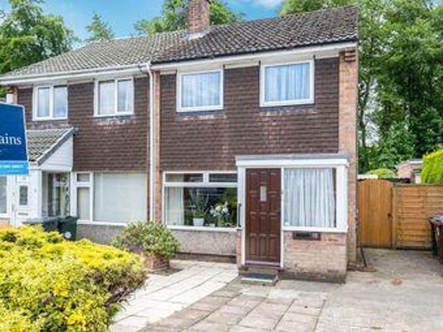 3 Bedrooms Semi detached house for sale in Netherthorpe Way, North Anston, Sheffield S25