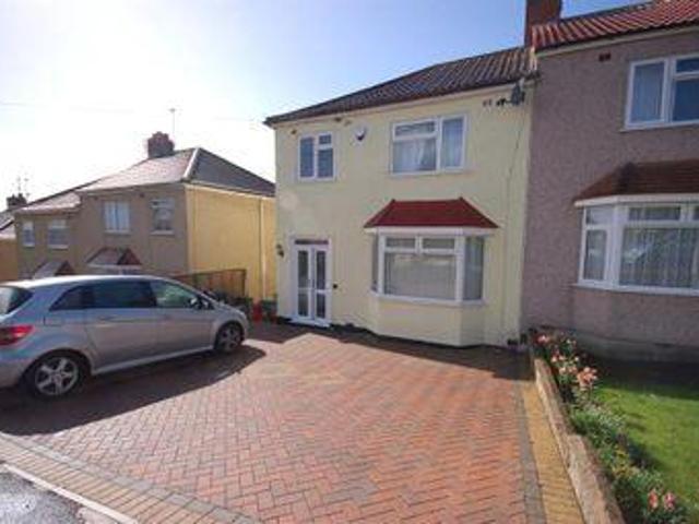 3 Bedrooms Semi detached house for sale in Neville Road, Kingswood, Bristol BS15