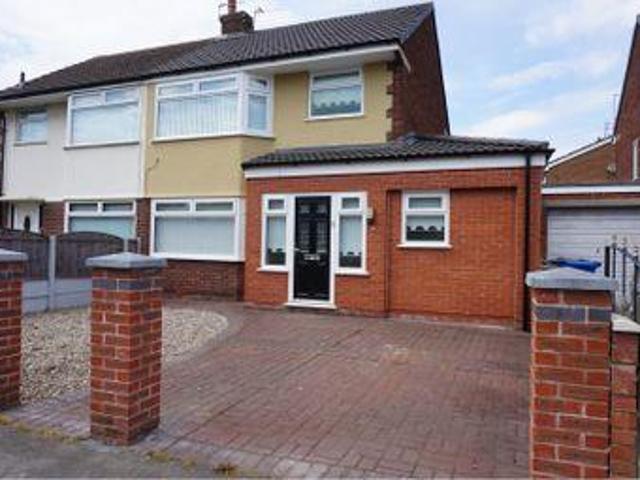 3 Bedrooms Semi detached house for sale in New Hutte Lane, Liverpool L26