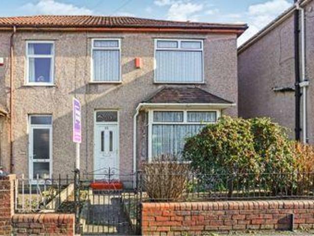 3 Bedrooms Semi detached house for sale in New Queen Street, Kingswood BS15