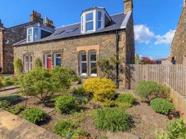 3 Bedrooms Semi detached house for sale in New St. Ronan´s Cottage, 40 March Street, Peebles. EH45