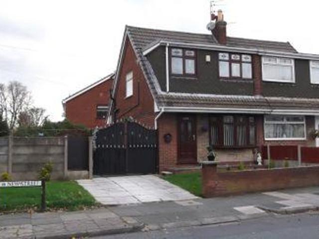 3 Bedrooms Semi detached house for sale in New Street, St. Helens WA9