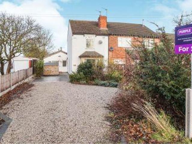 3 Bedrooms Semi detached house for sale in Newark Road, North Hykeham LN6