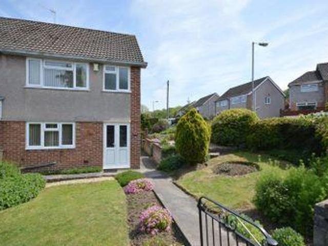 3 Bedrooms Semi detached house for sale in Newland Road, Bishopsworth, Bristol BS13