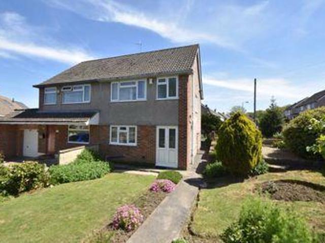 3 Bedrooms Semi detached house for sale in Newland Road, Hartcliffe, Bristol BS13