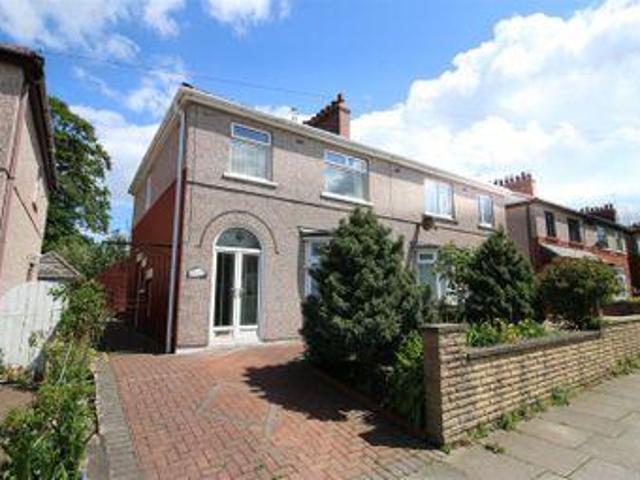 3 Bedrooms Semi detached house for sale in Newlands Avenue, Lancaster LA1