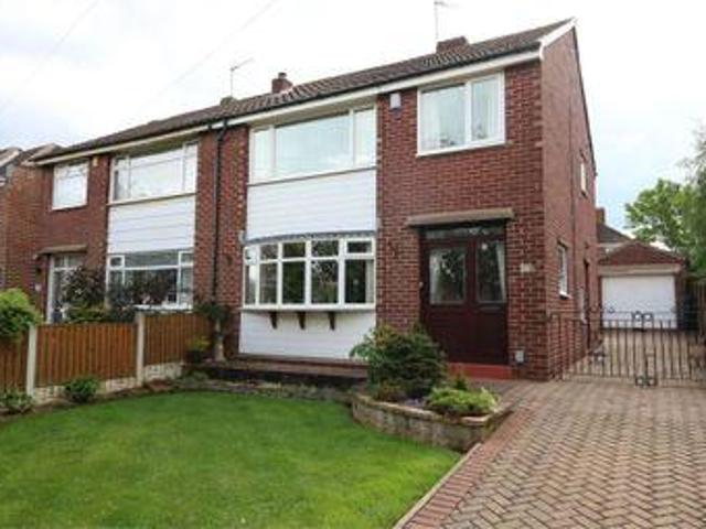 3 Bedrooms Semi detached house for sale in Newman Road, Grange Estate, Rotherham, South Yorkshire S60
