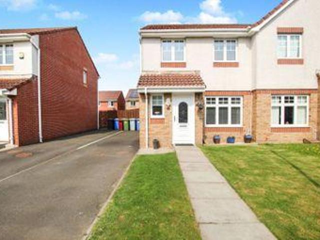 3 Bedrooms Semi detached house for sale in Newton Avenue, Glasgow G72