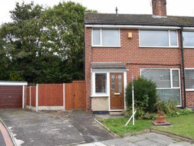 3 Bedrooms Semi detached house for sale in Newton Way, Upton CH49