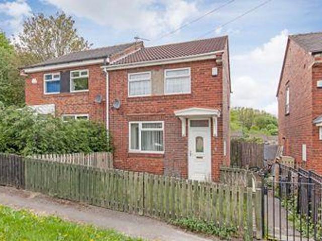 3 Bedrooms Semi detached house for sale in Nuttall Place, Sheffield S2