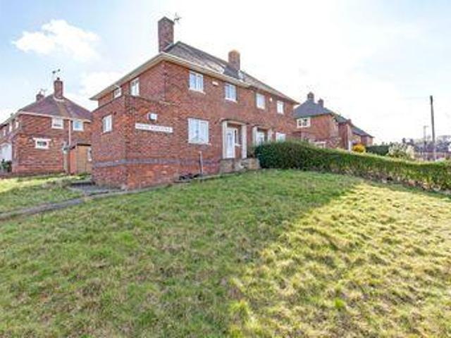 3 Bedrooms Semi detached house for sale in Smelter Wood Avenue, Woodhouse, Sheffield S13