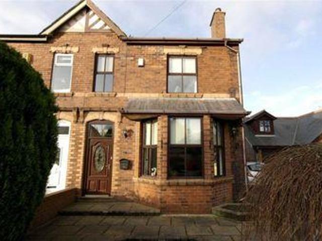 3 Bedrooms Semi detached house for sale in Smethurst Road, Billinge WN5