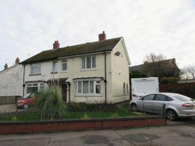 3 Bedrooms Semi detached house for sale in Snowden Road, Cardiff CF5