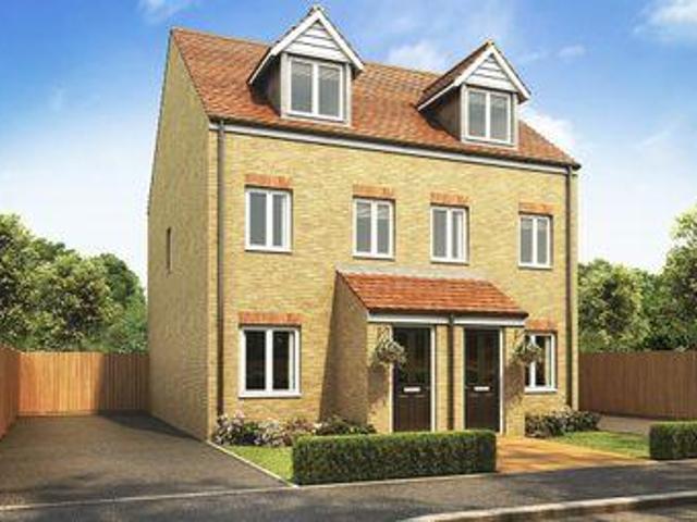 3 Bedrooms Semi detached house for sale in ´´Souter´´ at Villa Road, Stanway, Colchester CO3