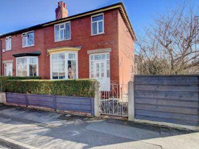 3 Bedrooms Semi detached house for sale in Southwood Road, Stockport SK2