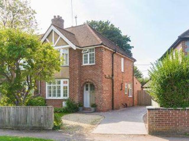 3 Bedrooms Semi detached house for sale in South Avenue, Abingdon OX14