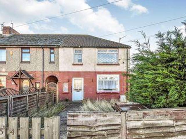 3 Bedrooms Semi detached house for sale in South Road, High Green, Sheffield S35