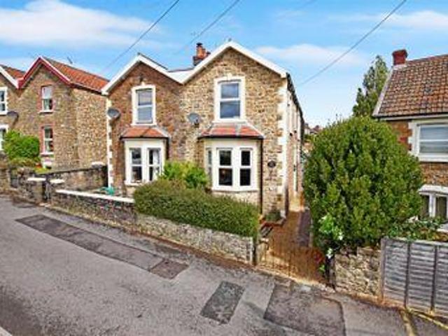 3 Bedrooms Semi detached house for sale in South View, Portishead, Bristol BS20