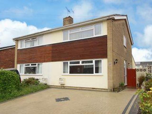 3 Bedrooms Semi detached house for sale in South View Rise, Coalpit Heath, Bristol BS36