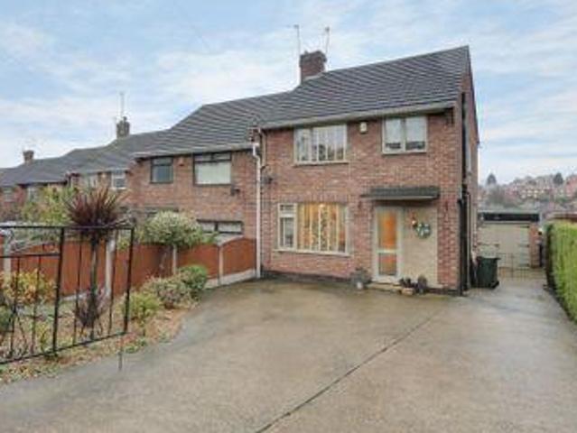3 Bedrooms Semi detached house for sale in South View Road, Carlton, Nottinghamshire NG4