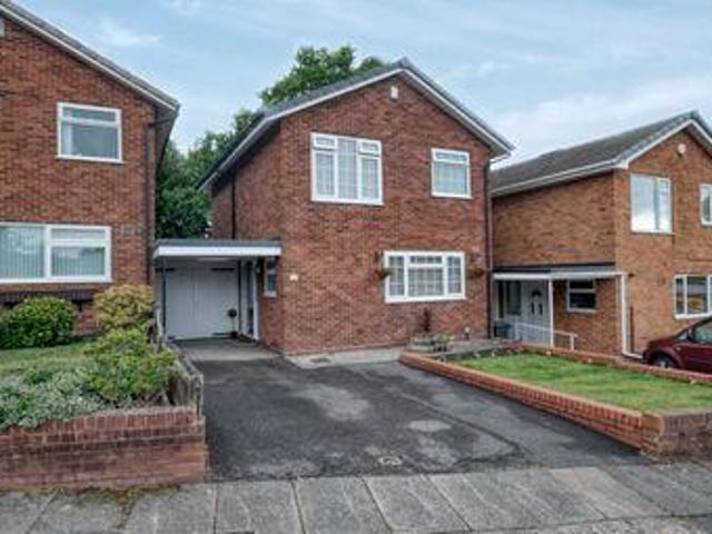 3 Bedrooms Semi detached house for sale in Southcote Grove, Kings Norton, Birmingham B38