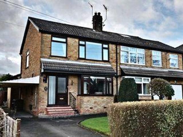 3 Bedrooms Semi detached house for sale in Southfield Drive, North Ferriby, East Yorkshire HU14