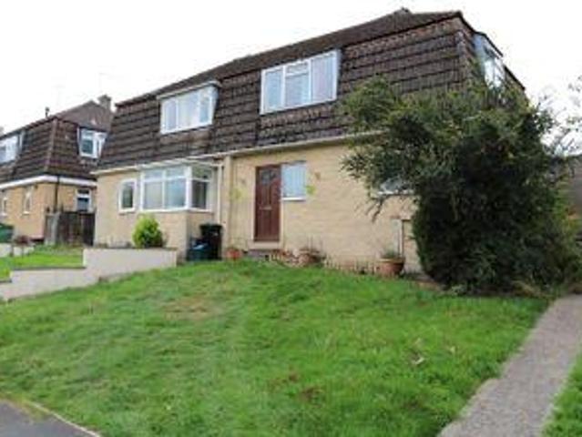 3 Bedrooms Semi detached house for sale in Southlands, Weston, Bath BA1