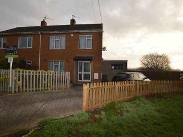 3 Bedrooms Semi detached house for sale in Southside, Congresbury, Bristol BS49