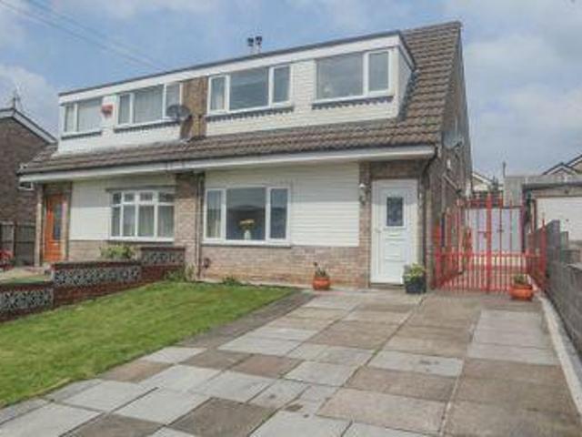 3 Bedrooms Semi detached house for sale in Soames Crescent, Saxonfields, Stoke On Trent ST3