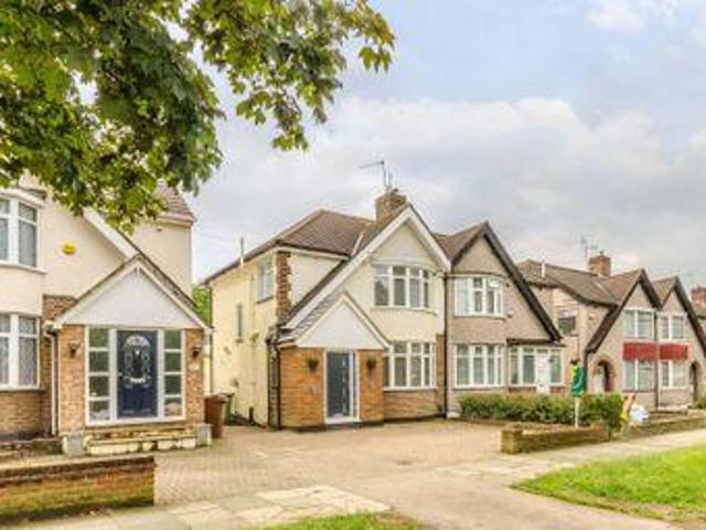 3 Bedrooms Semi detached house for sale in Somervell Road, Harrow HA2
