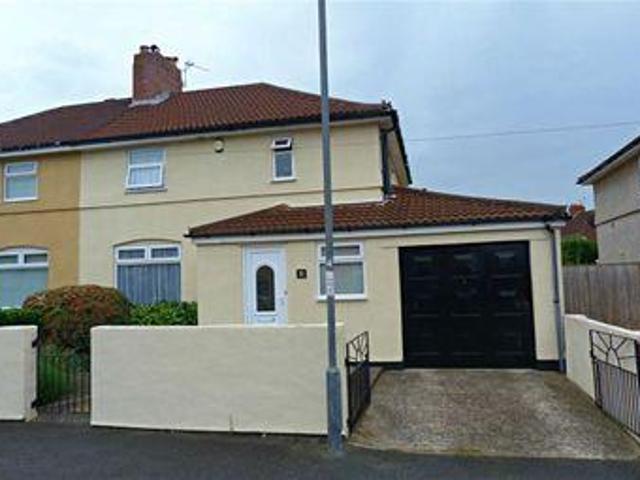 3 Bedrooms Semi detached house for sale in Somerdale Avenue, Knowle, Bristol BS4