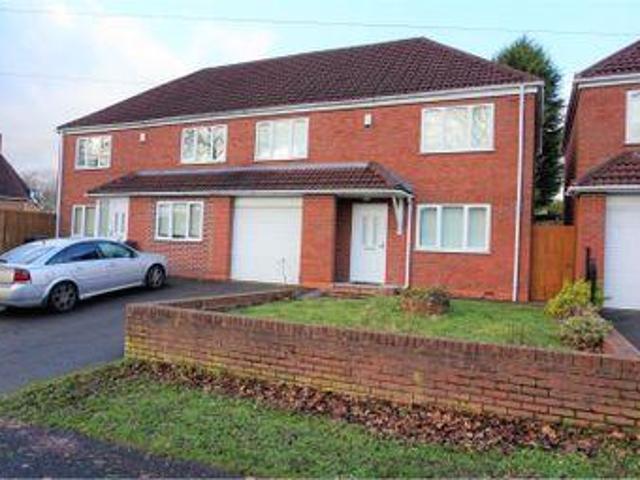 3 Bedrooms Semi detached house for sale in Somerford Road, Birmingham B29