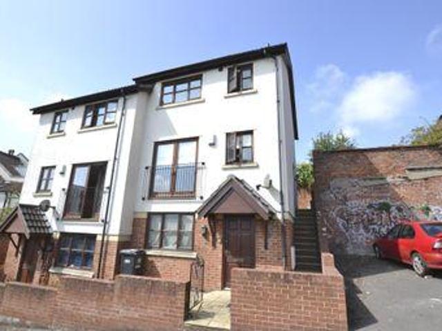 3 Bedrooms Semi detached house for sale in Sommerville Road South, St Andrews, Bristol BS7
