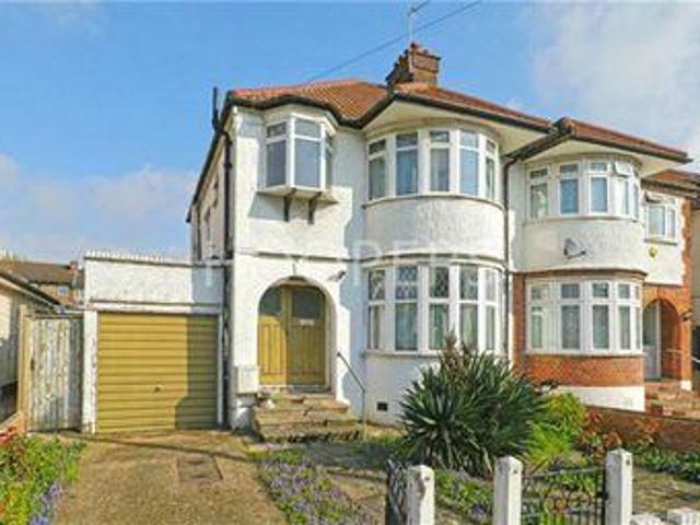 3 Bedrooms Semi detached house for sale in Sonia Gardens, London NW10